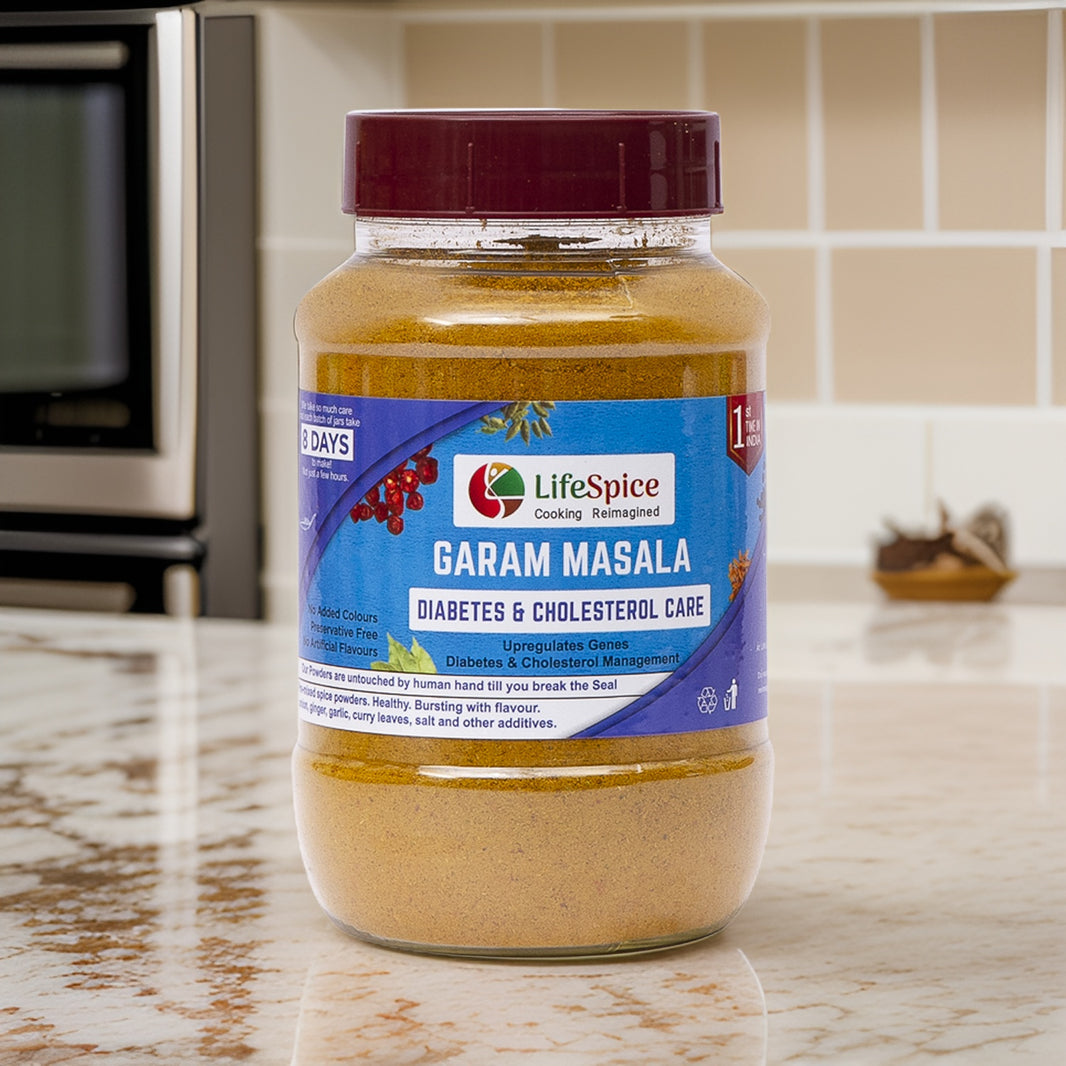 Lifespice - India's First Science-backed Spicemix Brand
